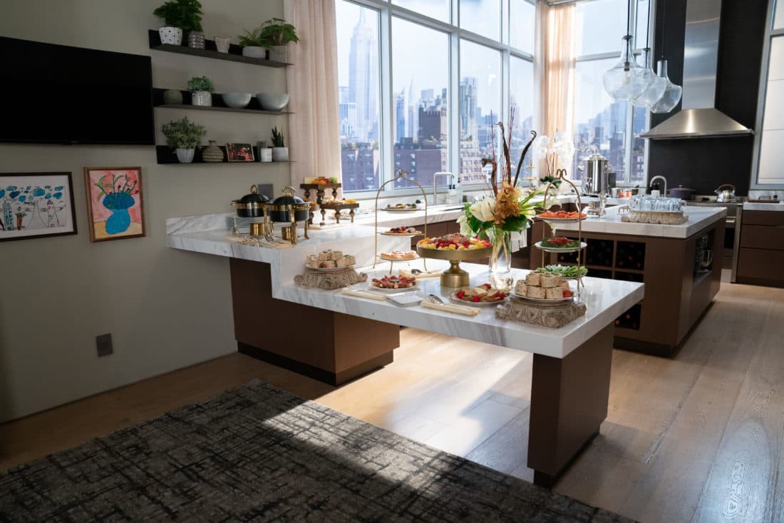 Inside The Morning Show's Set Design – Frederic Magazine