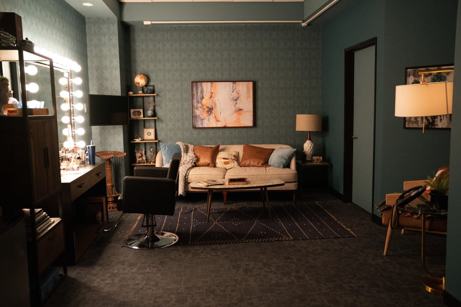 Inside The Morning Show's Set Design – Frederic Magazine