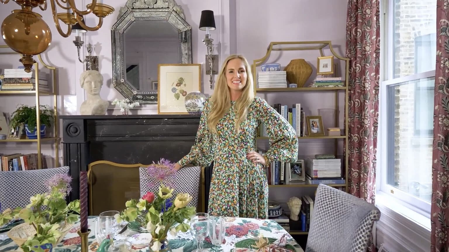 An Inside Look at the Cream-Colored World of Our Favorite Nancy Meyers ...