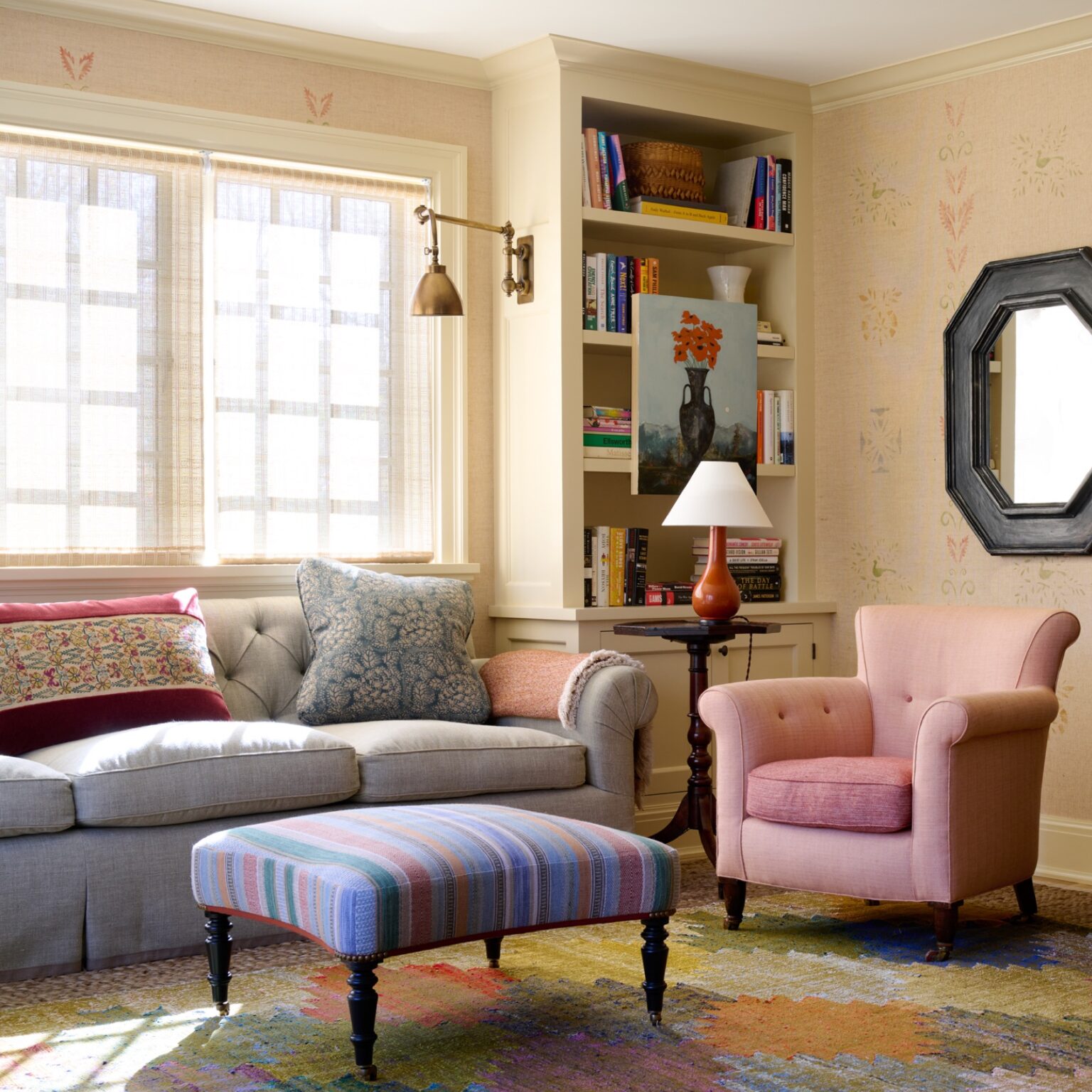 Visit Butter Wakefield's Colorful English Garden– Frederic Magazine