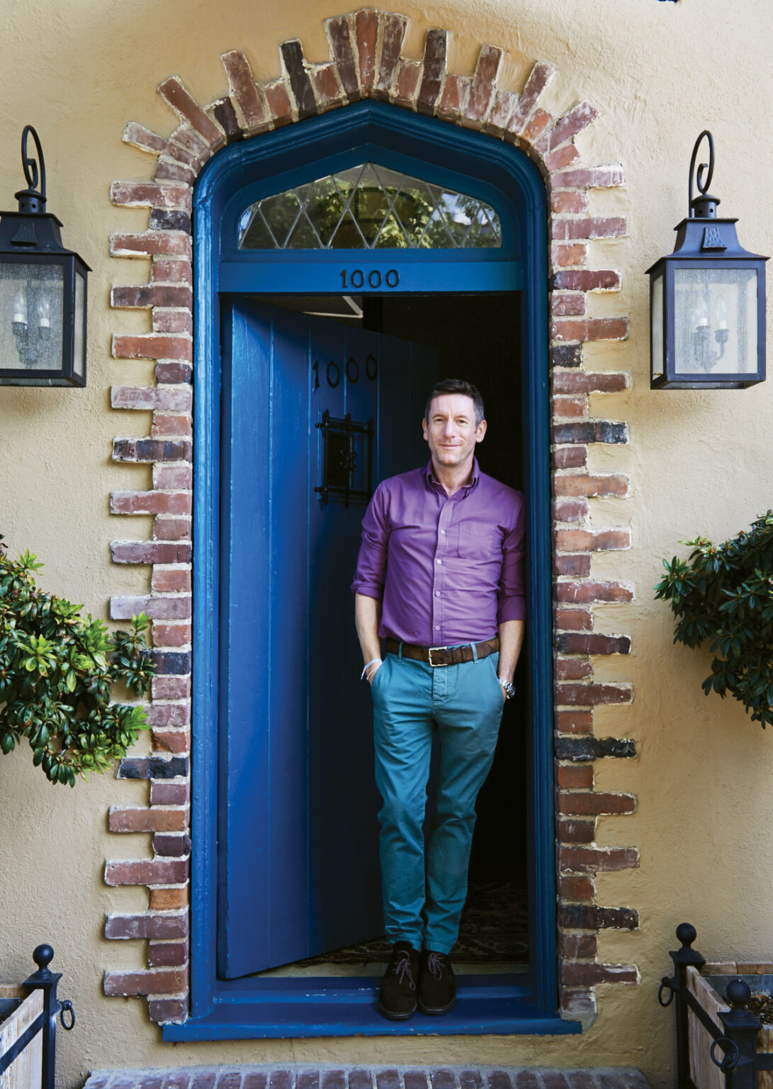 Visit Peter Dunham's Homes Over the Years – Frederic Magazine