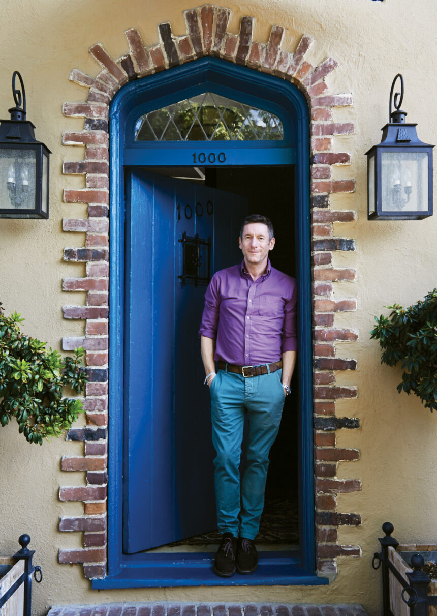 Visit Peter Dunham's Homes Over the Years – Frederic Magazine