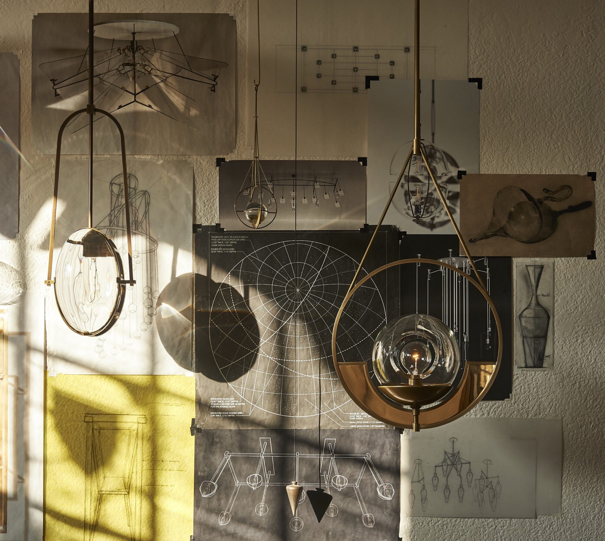 These Stained Glass Designs Feel Artfully Modern – Frederic Magazine