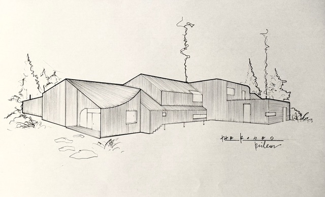 Inside the Stunning Sets of "The Roses" – Frederic Magazine