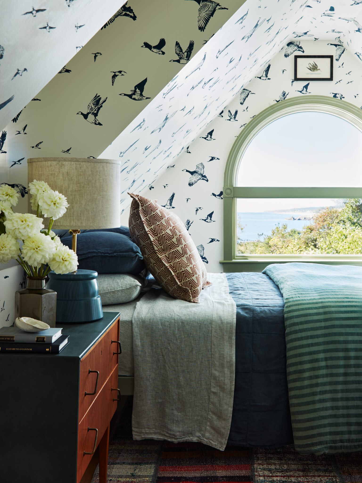 A Storybook Shingle-Style House Where Every Room Tells a Tale ...