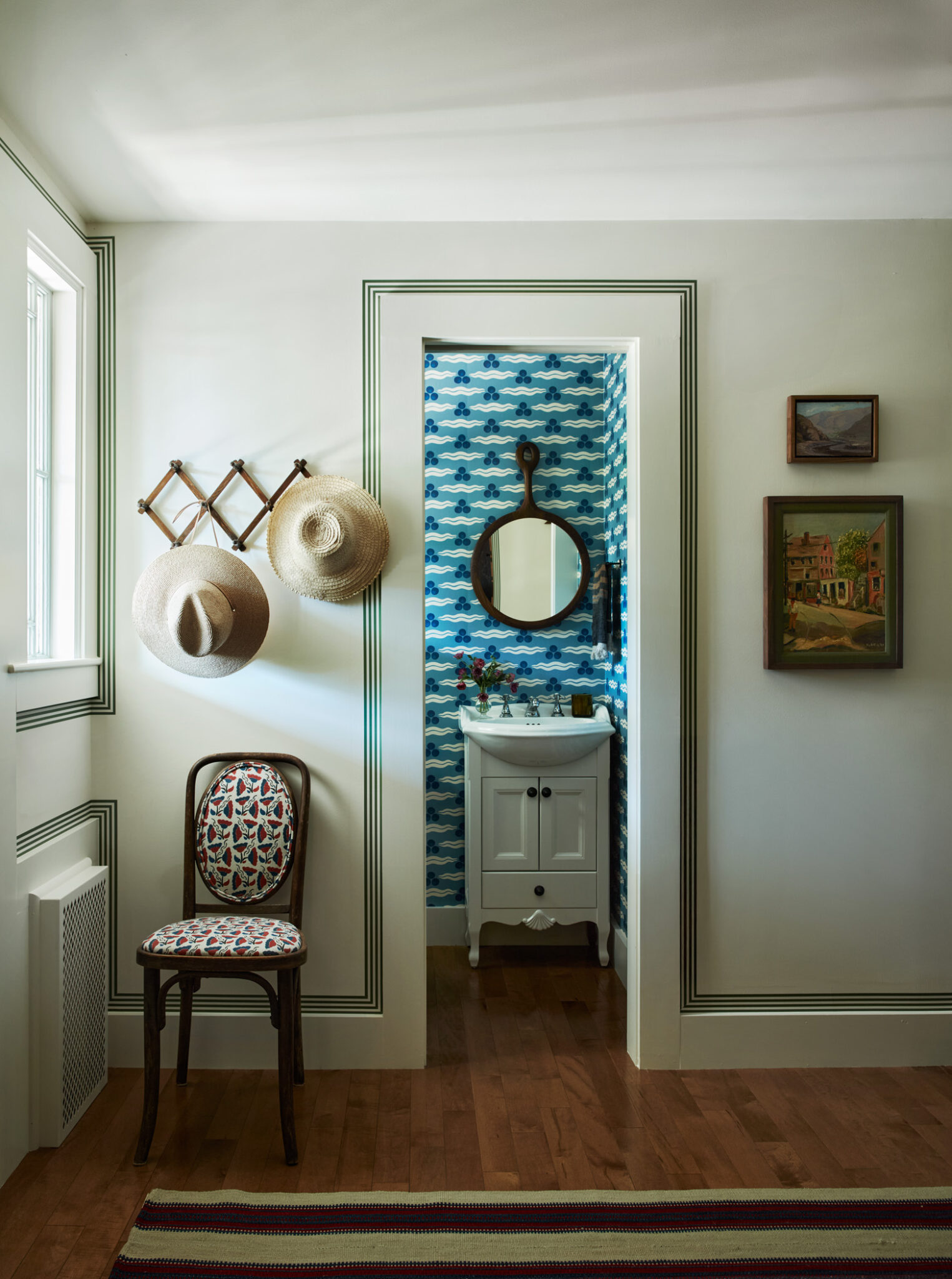 A Storybook Shingle-Style House Where Every Room Tells a Tale ...