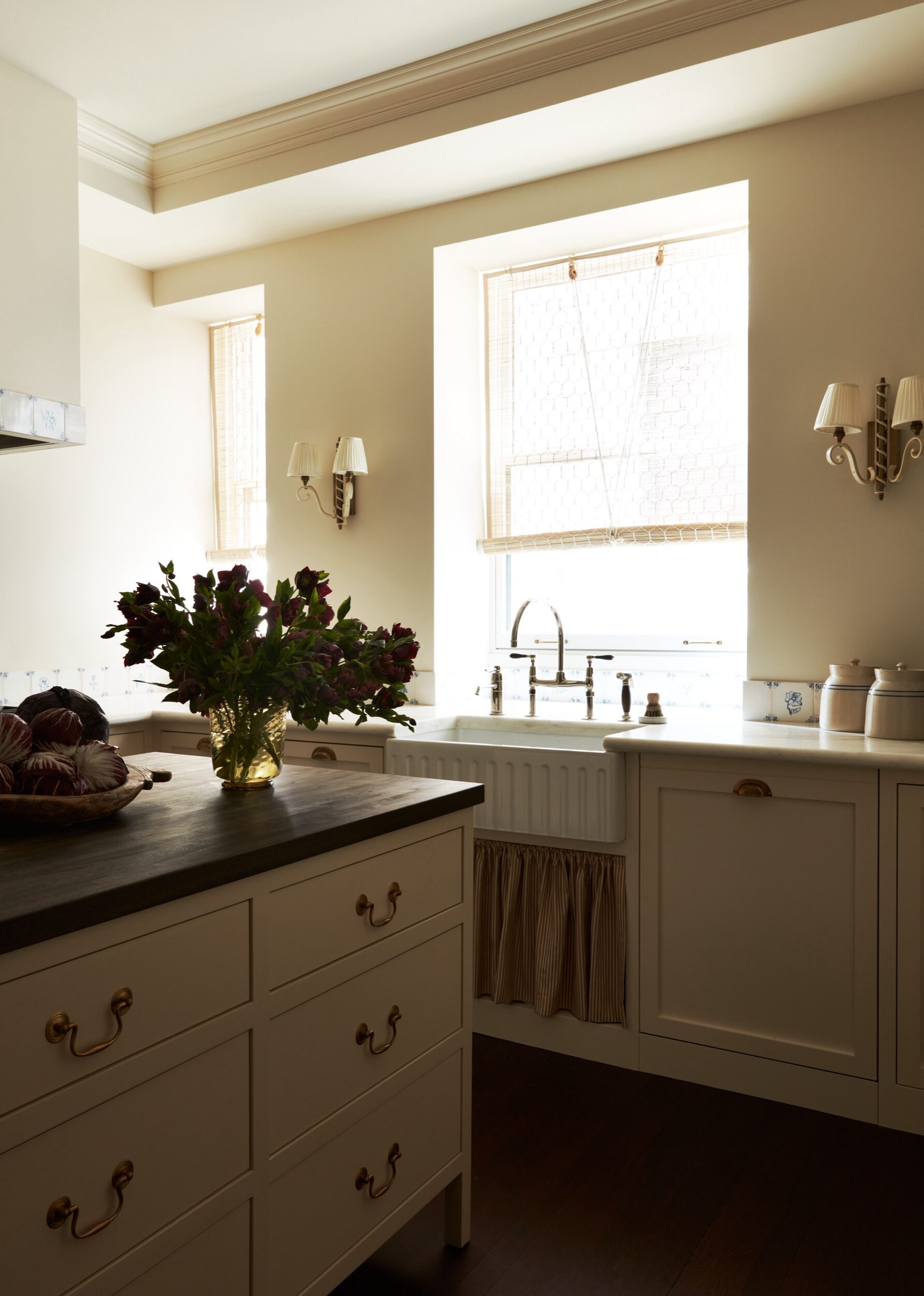 Augusta Hoffman Makes Uptown Elegance Welcoming for a Family – Frederic ...