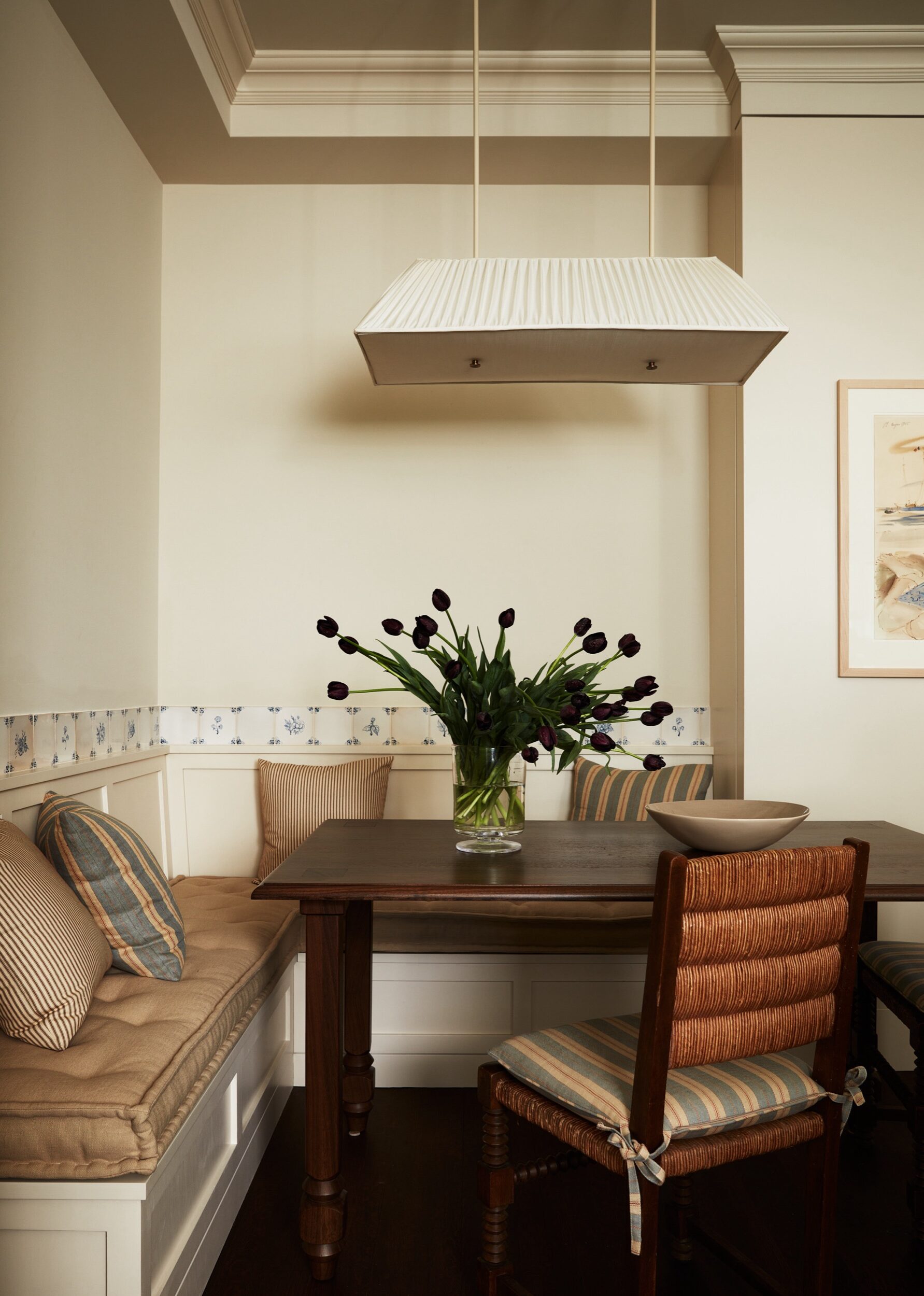 Augusta Hoffman Makes Uptown Elegance Welcoming for a Family – Frederic ...