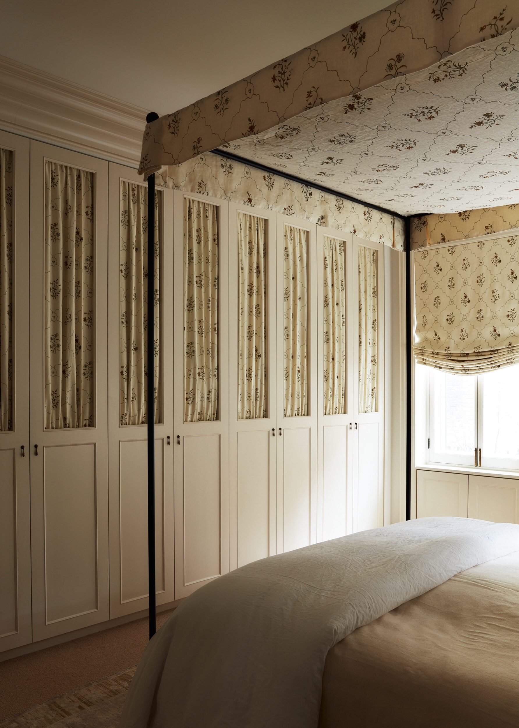 Augusta Hoffman Makes Uptown Elegance Welcoming for a Family – Frederic ...