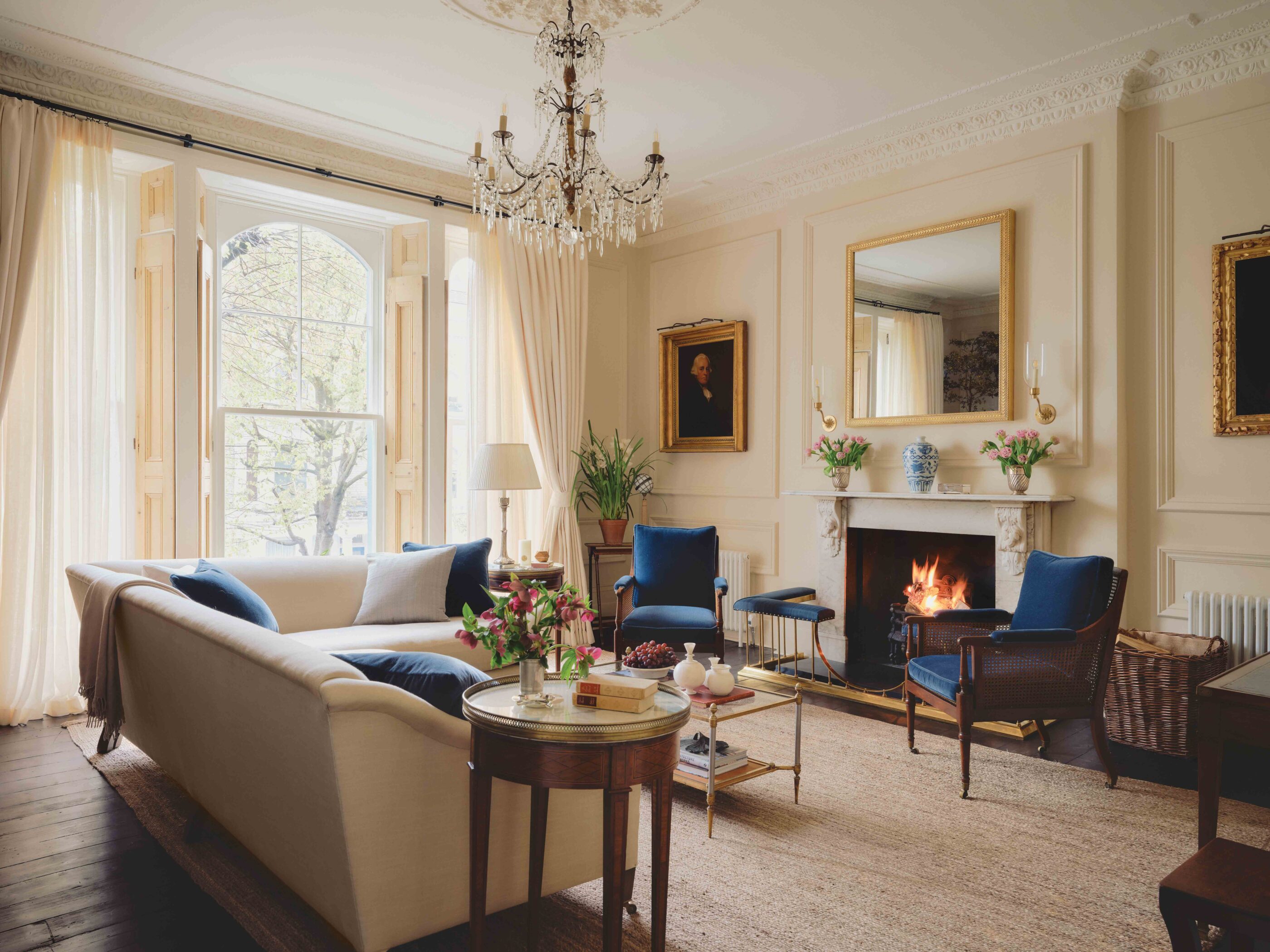 British Designer Jessica Summers Brings Imagination to Tradition ...