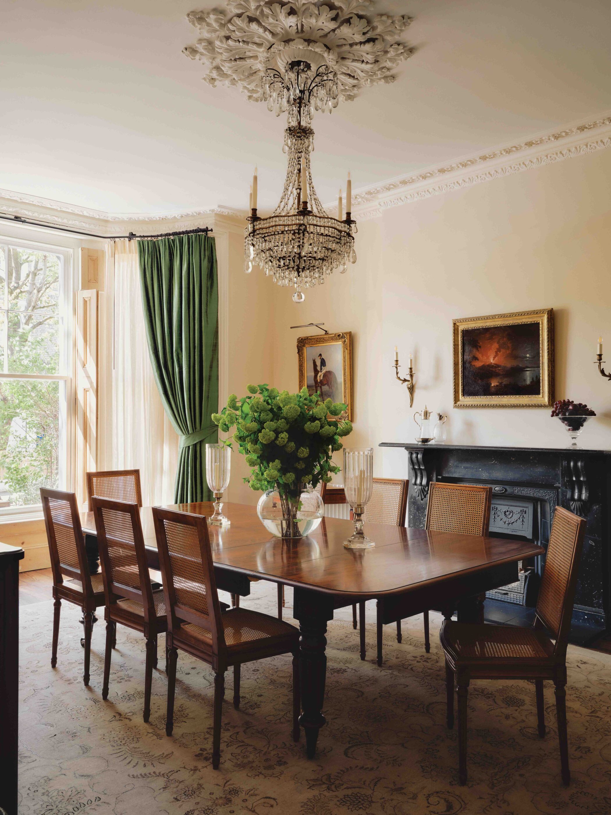 British Designer Jessica Summers Brings Imagination to Tradition ...