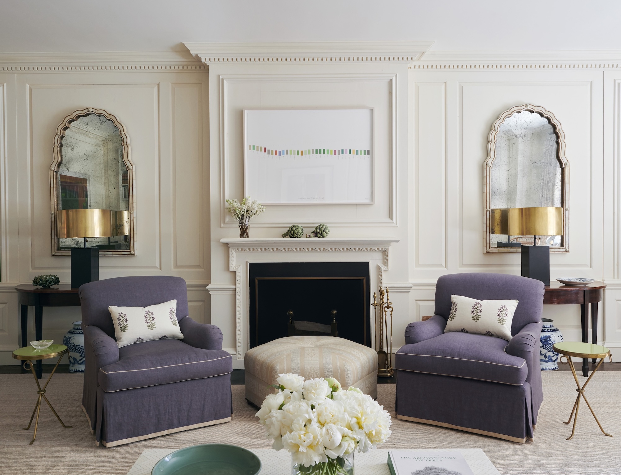 Timothy Whealon Brings Warm Sophistication to a NYC Apartment– Frederic ...